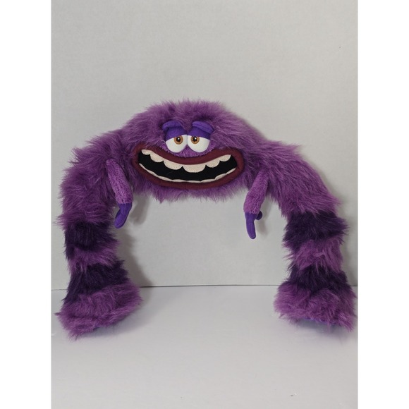 Disney | Small Pets | Disney Store Pixar Monsters Inc University Art ...